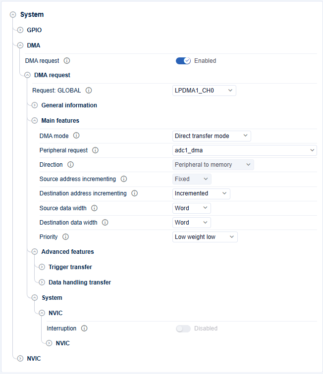 LL_ADC_Init and LL_ADC_DeInit APIs migration - HAL2 Migrator 1.0.0 ...